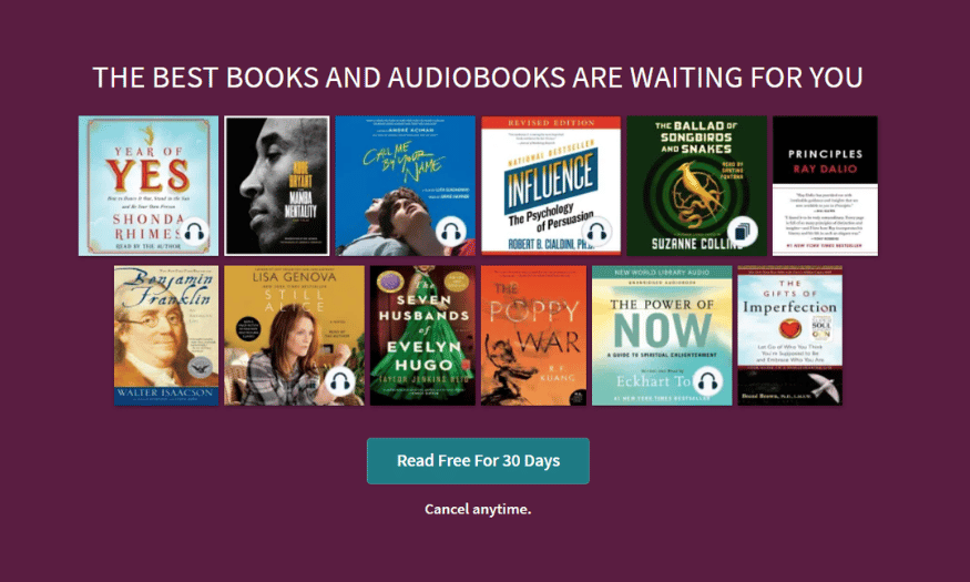 Scribd Premium: Book Lovers Shouldn't Miss